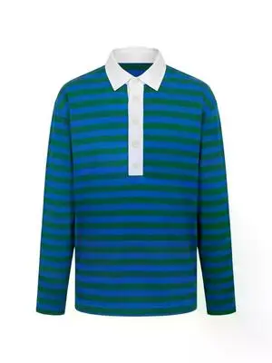 META CAMPANIA COLLECTIVE Ethan Striped Shirt