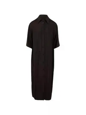 Christian Wijnants Short Sleeve Shirt Dress