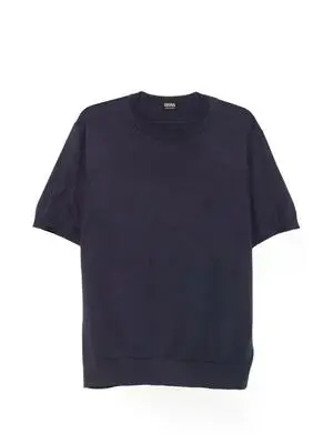 Zegna Crew-neck T-shirt