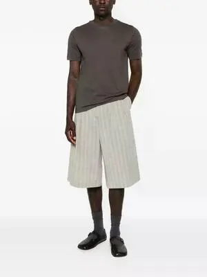 Extreme Cashmere James Short-sleeve T-shirt - Grey