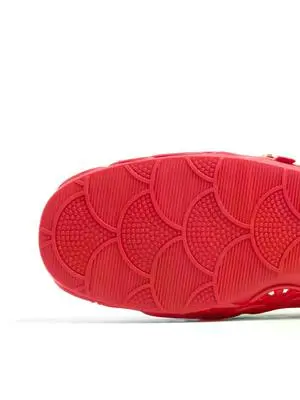 Valentino Garavani Cut-out Ballet Flats