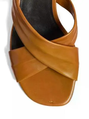 Khaite Liria Sandals