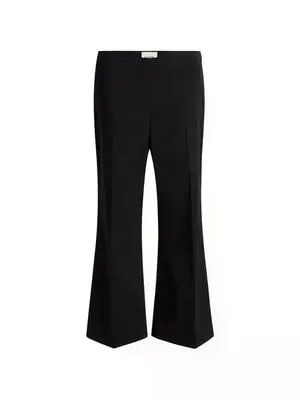 Khaite Walter Flared Trousers