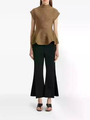 Khaite Walter Flared Trousers