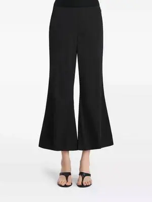 Khaite Walter Flared Trousers
