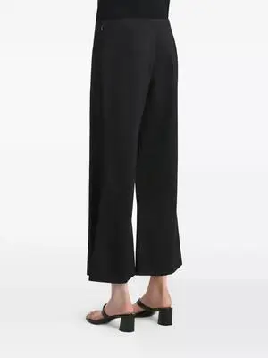 Khaite Walter Flared Trousers