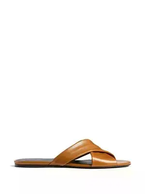 Khaite Liria Flat Sandals