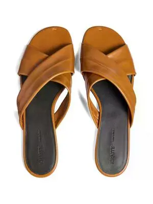 Khaite Liria Flat Sandals