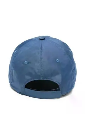 Fendi Ff Motif Baseball Cap