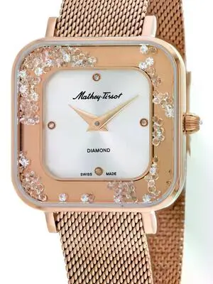 MATHEY TISSOT Gemina Watch