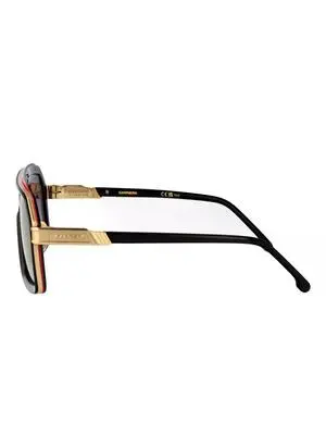 Carrera Eyewear Square Frame Sunglasses