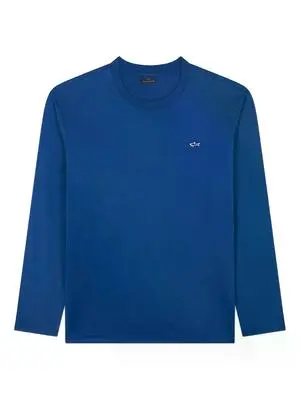 Paul & Shark Shark Badge T-shirt