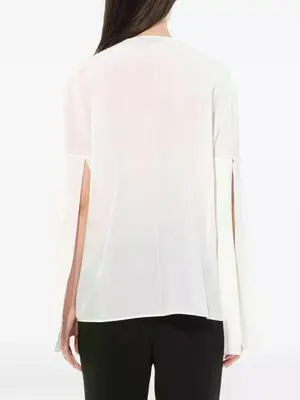Givenchy Bow Blouse