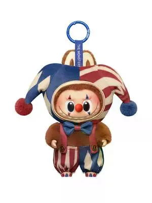 POP MART Why So Serious Plush Pendant Blind Box