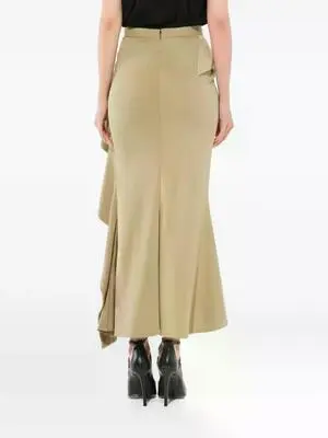 Givenchy Ruffled Skirt
