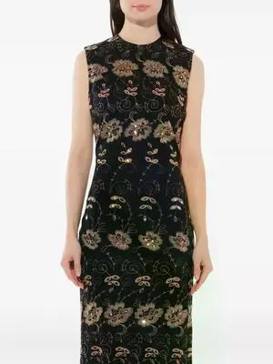 Givenchy Embroidered Shift Dress