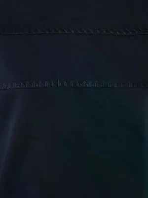 WOOYOUNGMI Stitching Detail T-shirt