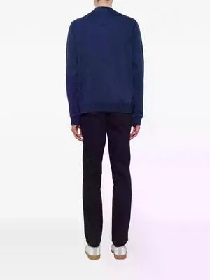 Kenzo Tiger Patch Cardigan
