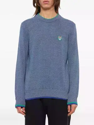 Kenzo Mini Tiger Jumper - Blue