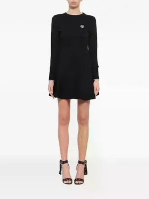 Kenzo Tiger Patch Dress