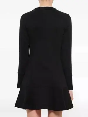 Kenzo Tiger Patch Dress