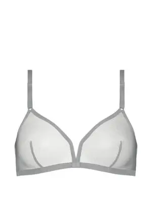 ERES Providence Tonique Wireless Triangle Bra - Grey