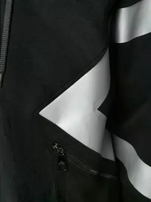 Neil Barrett Modernist Hooded Jacket