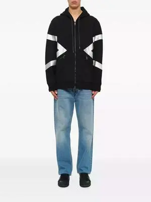 Neil Barrett Modernist Hooded Jacket