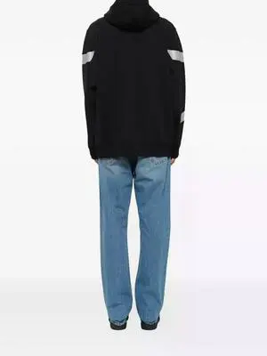 Neil Barrett Modernist Hooded Jacket