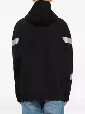 Neil Barrett Modernist Hooded Jacket