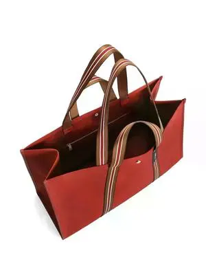 Dolce & Gabbana Canvas Essenza Shopping Bag