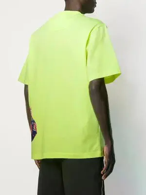 JUUN.J Graffiti Dinosaur T-shirt