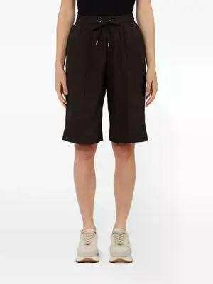 Liu Jo Drawstring Waist Shorts
