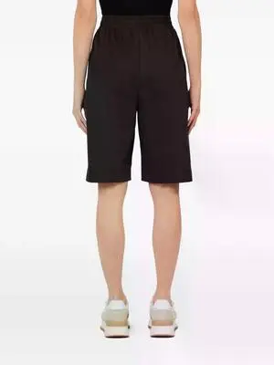 Liu Jo Drawstring Waist Shorts