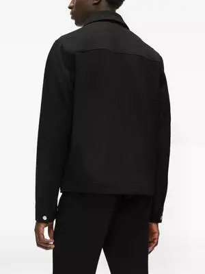 Karl Lagerfeld Zip-up Overshirt