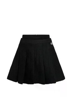 Karl Lagerfeld Logo Skirts