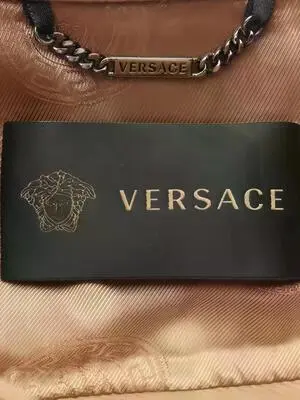 Versace Panelled Jacket