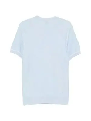 BOSS Short-sleeve V-neck Sweater