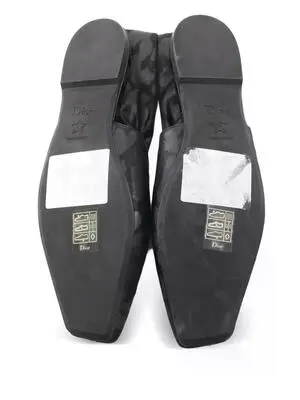 Dior Cd Logo Back Strap Pumps