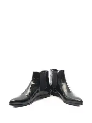 Prada 2000s Chelsea Boots
