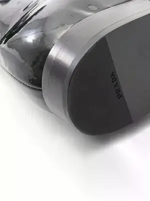 Prada 2000s Chelsea Boots