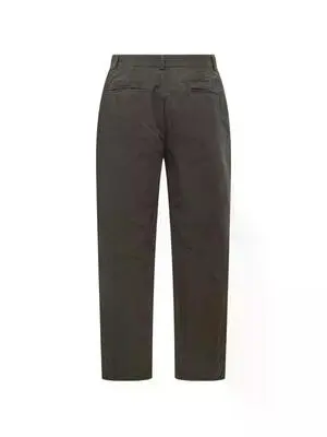 CELLAR DOOR Fadi Straight-leg Trousers