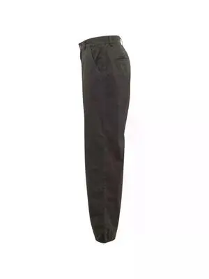 CELLAR DOOR Fadi Straight-leg Trousers