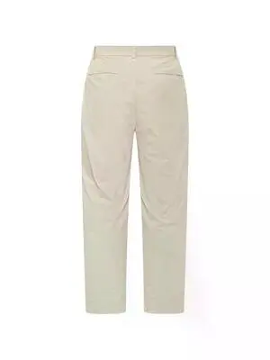 CELLAR DOOR Fadi Straight-leg Trousers - Neutrals