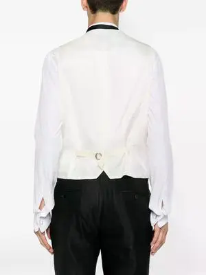 Tagliatore Sleeveless Waistcoat