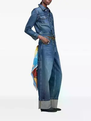 Marc Jacobs Sun Poster Scarf