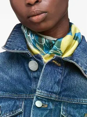 Marc Jacobs Sun Poster Scarf
