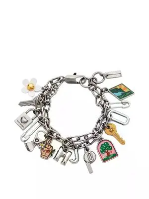Marc Jacobs Pop Americana Charm Bracelet