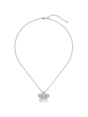 Marc Jacobs Daisy Pendant Necklace