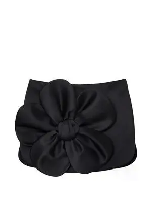 Marc Jacobs Daisy Appliqué Mini Skirt